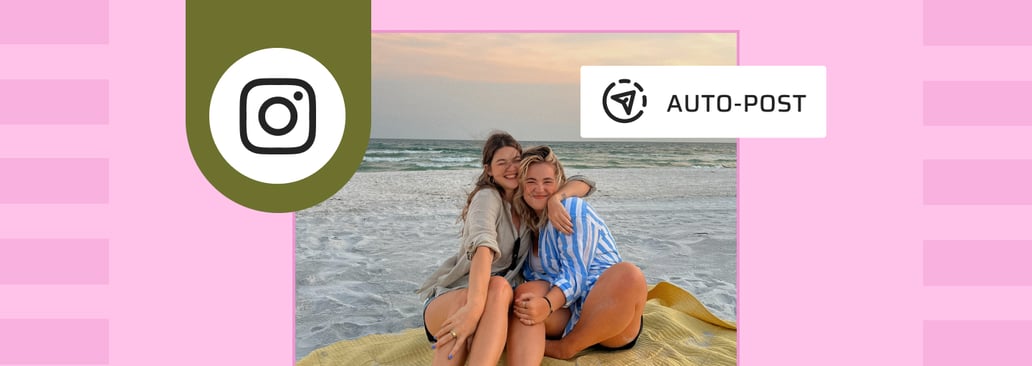 How to Link and Auto-Post to Instagram