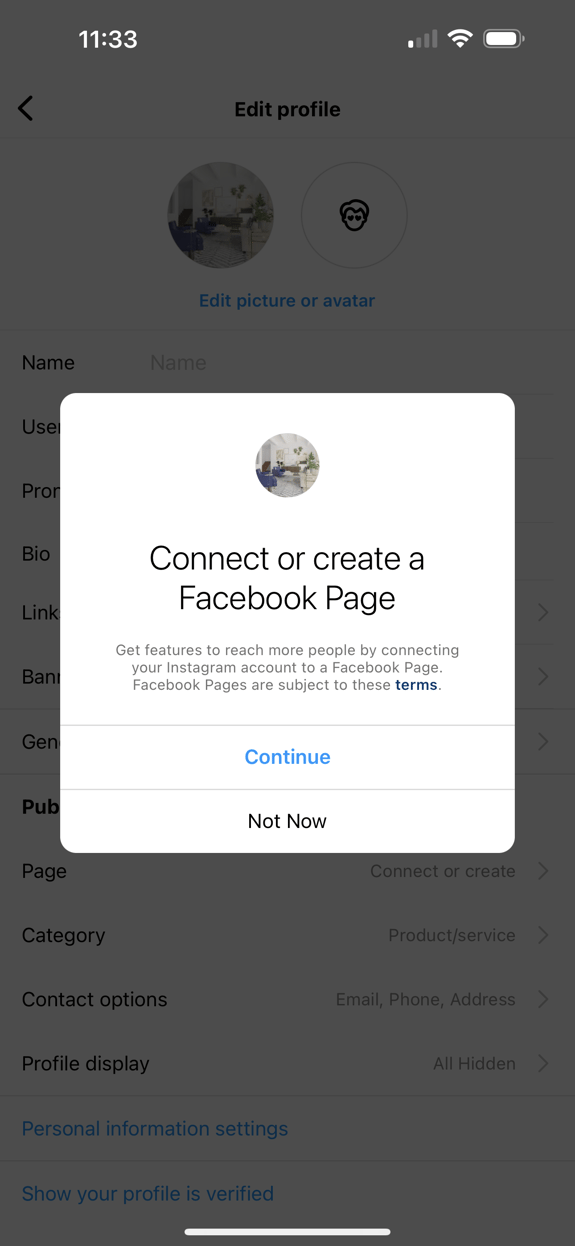 4 Steps to Connect Your Instagram and Facebook Business Page for Auto ...