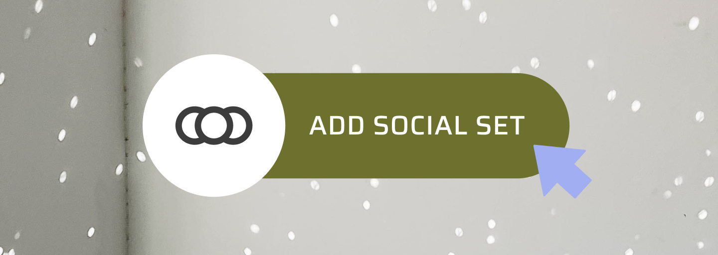How to Manage Your Social Sets