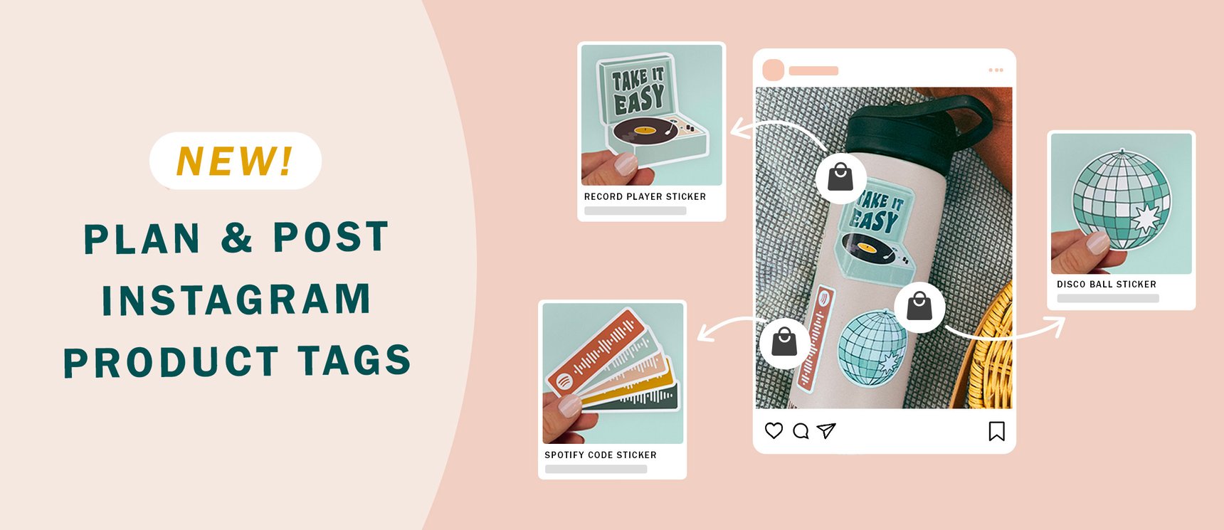 Instagram Product Tagging Feature