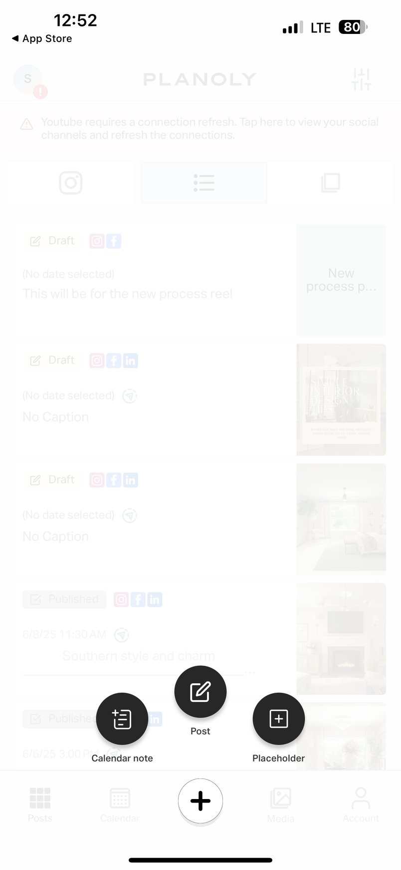 How to Use Placeholders for Multi-channel Workspace