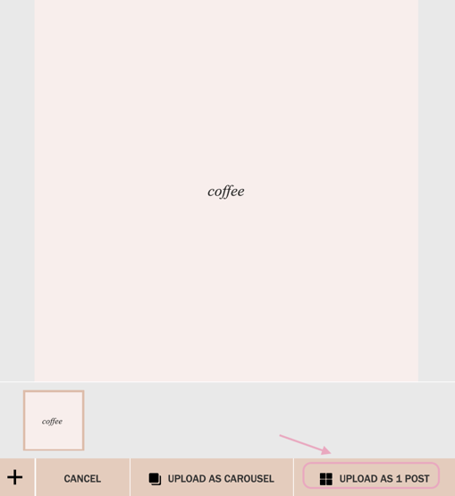 How to Use Placeholders for Instagram