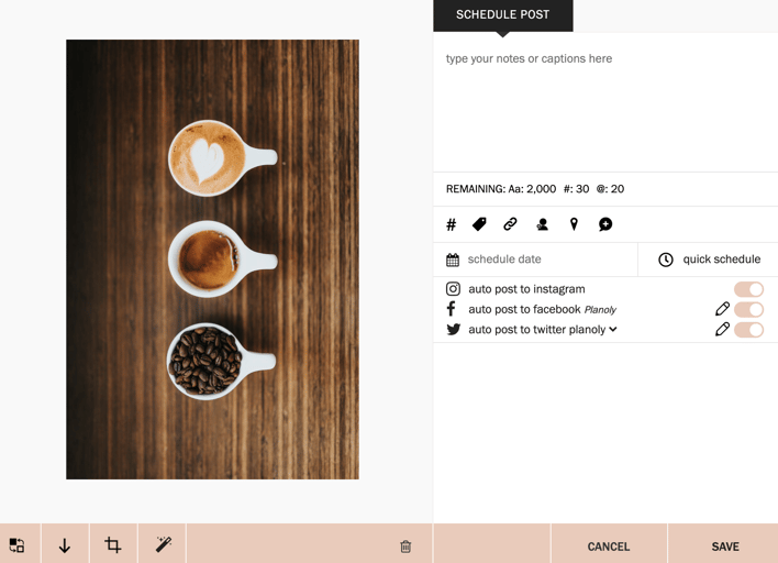How to Use Placeholders