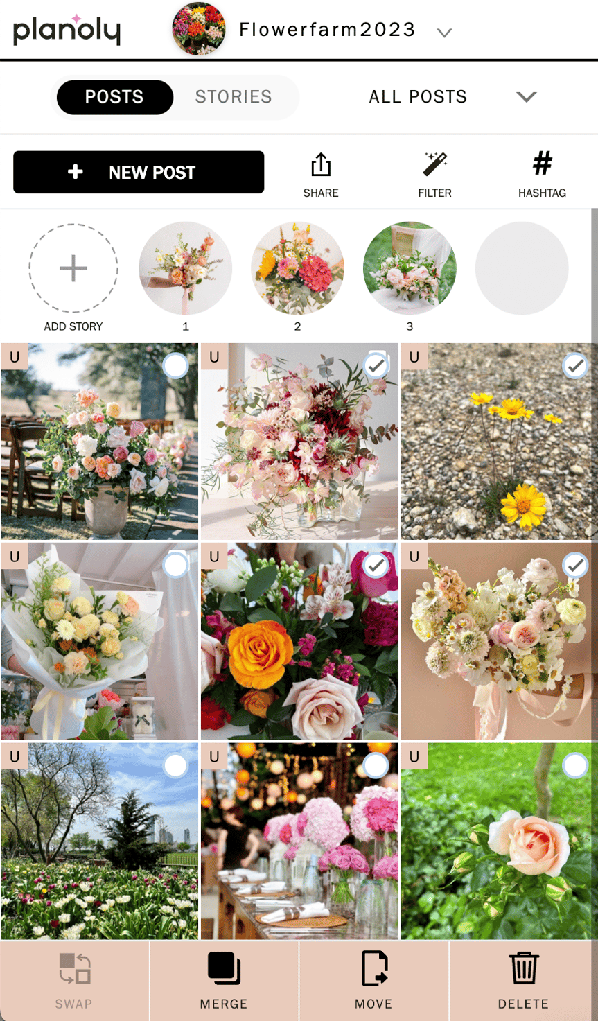 How to Create Carousel Posts