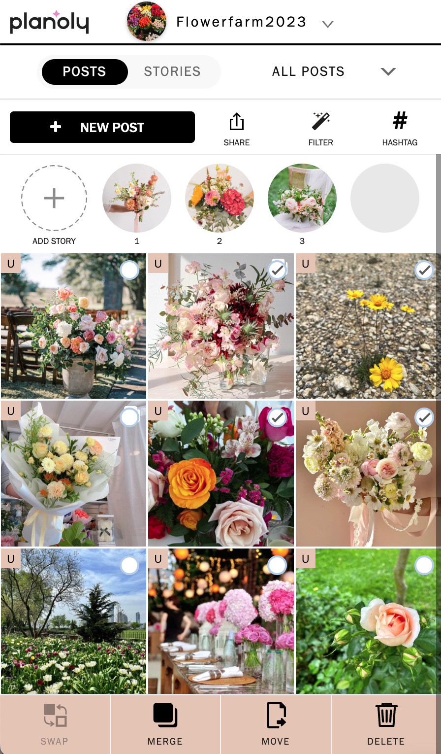 How to Create Carousel Posts