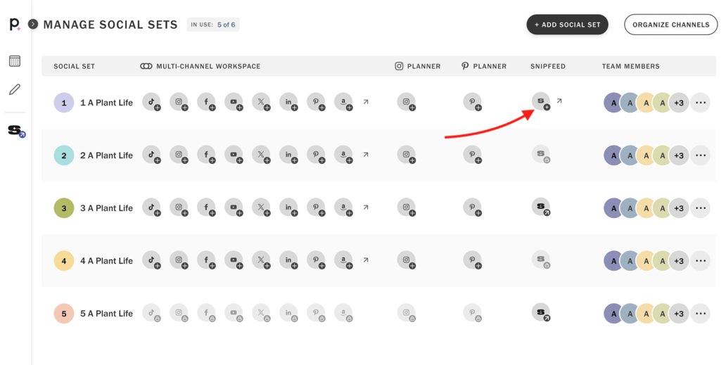 What is Snipfeed and How does it work?