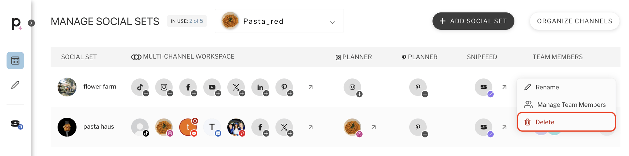 What is Snipfeed and How does it work?