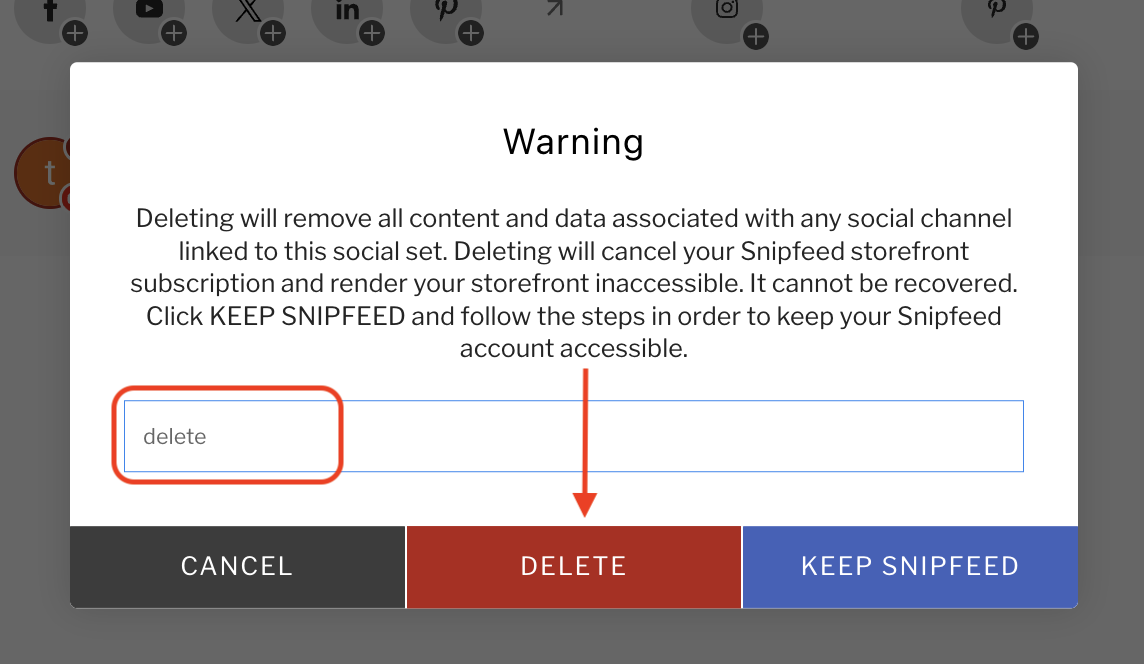 What is Snipfeed and How does it work?