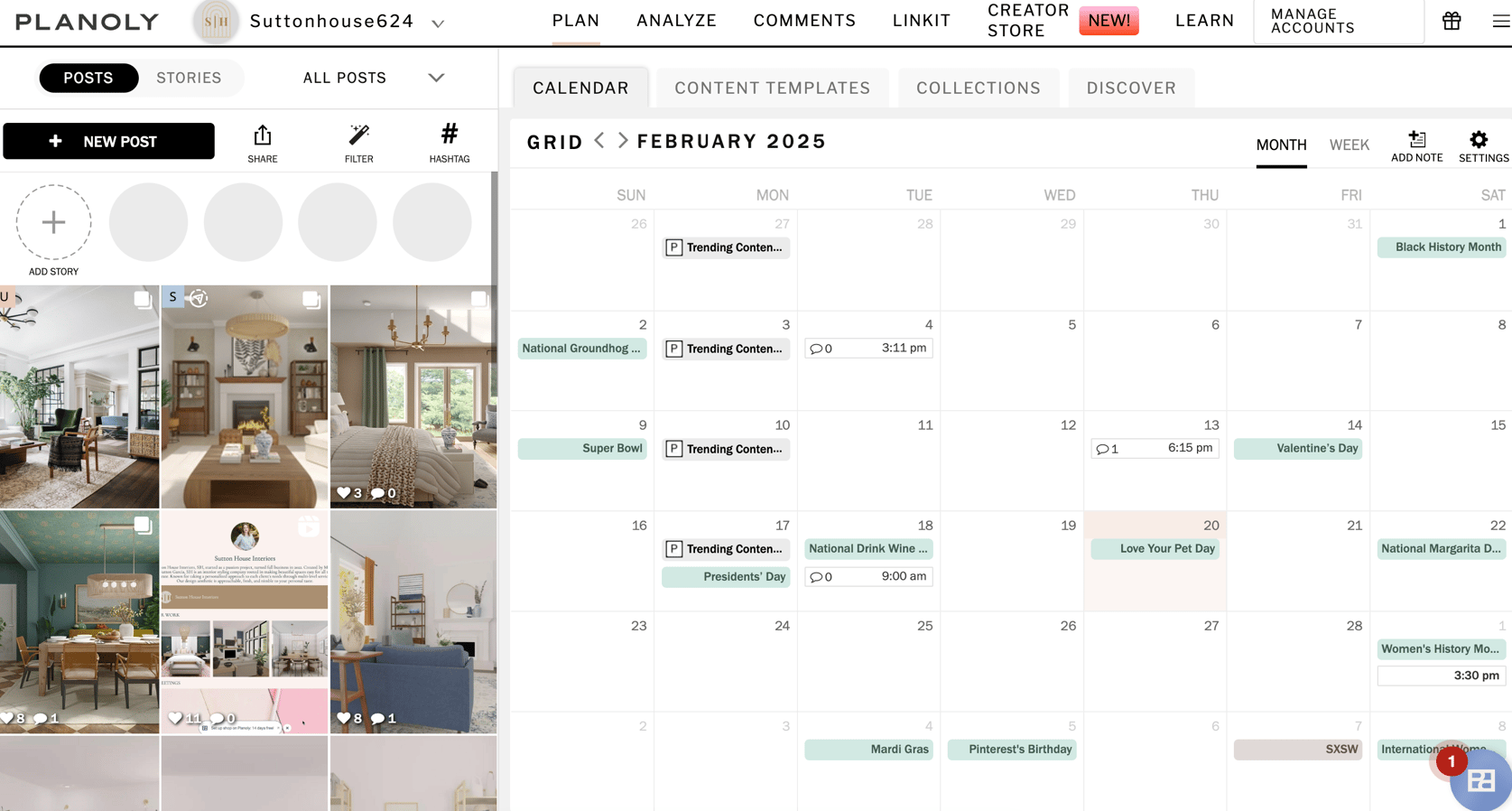 How to Differentiate Between Planners on Planoly