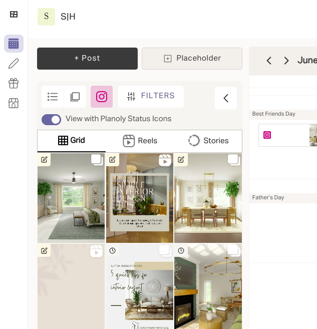 How to Use Placeholders for Multi-channel Workspace