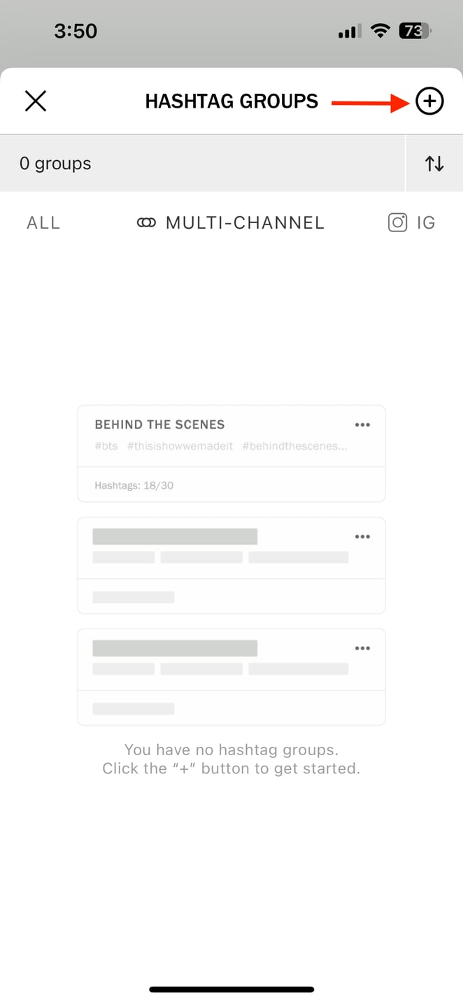 How to Use Hashtag Manager