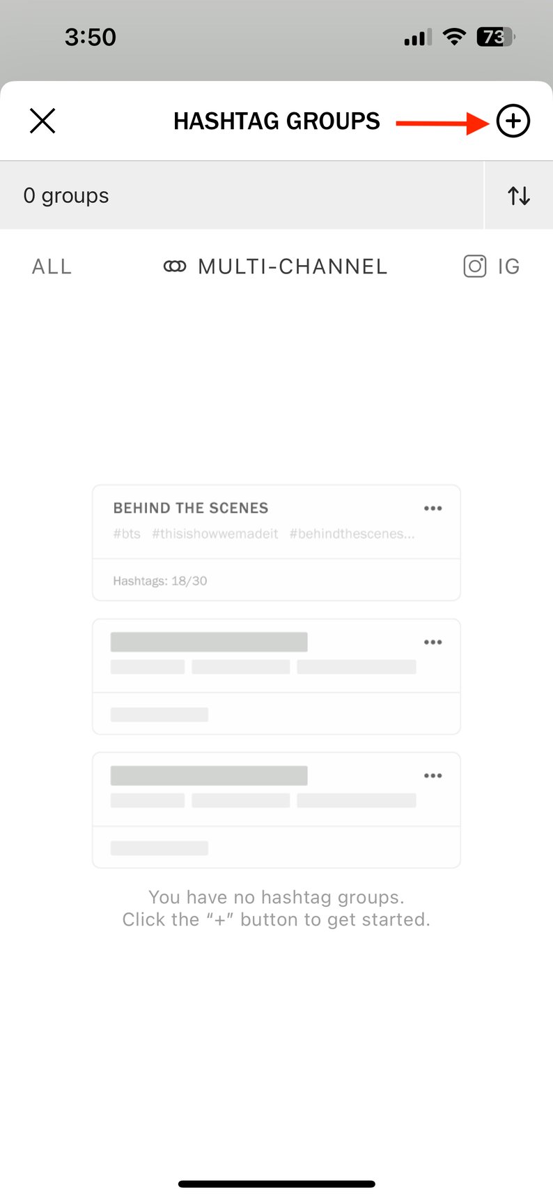How to Use Hashtag Manager