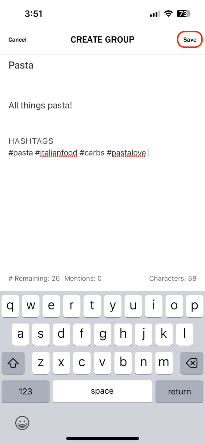 How to Use Hashtag Manager